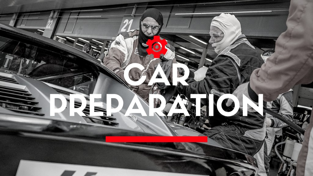 Car Preparation – Tucker-Motorsport